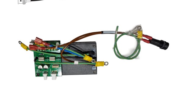 Component Termination - Example Power Supply - Component Termination - Example Power Supply